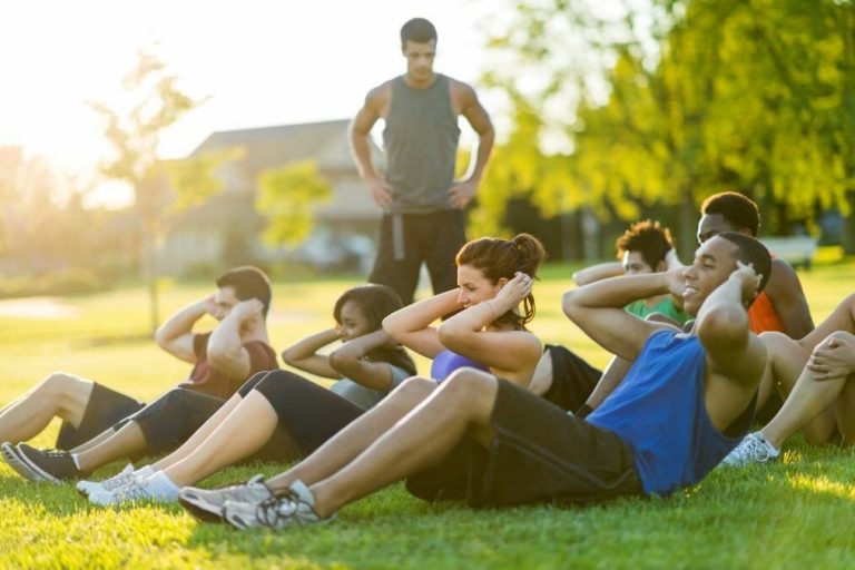 Importance of Exercise in Australia | Allianz Care Australia